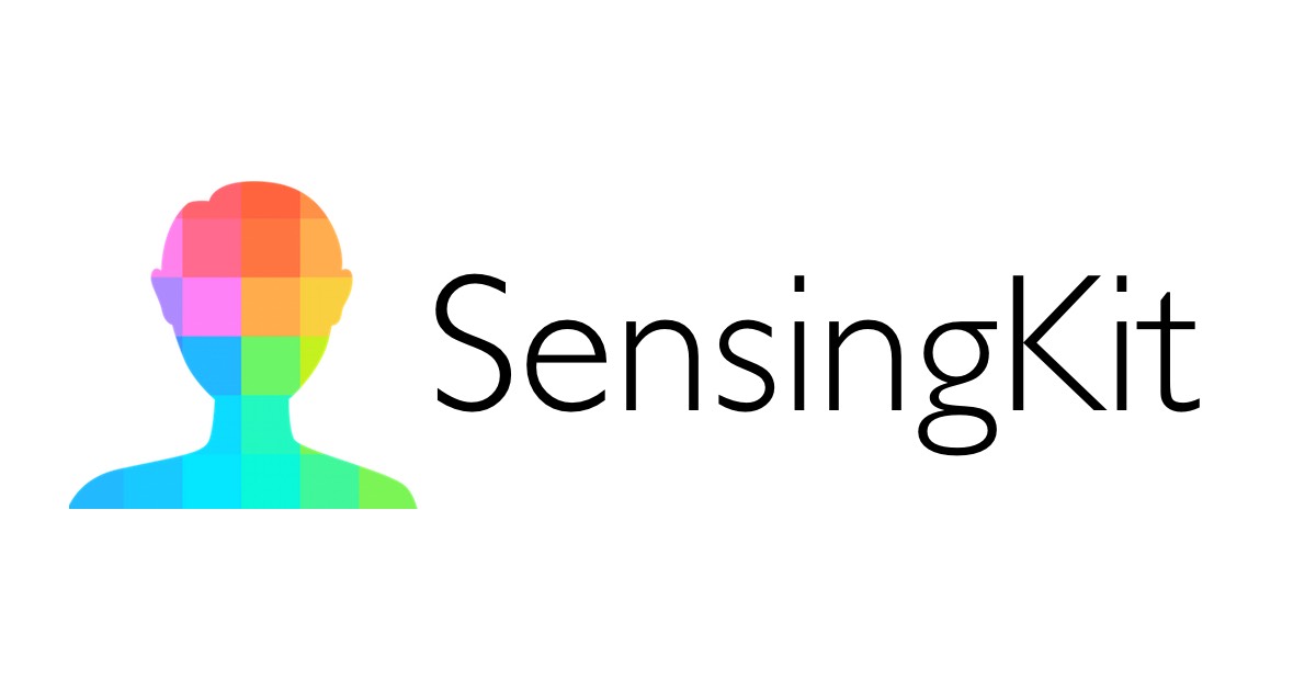 SensingKit mobile sensing framework